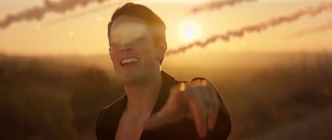 Create a professional cinematic music video with vfx by Alexkingfilms ...