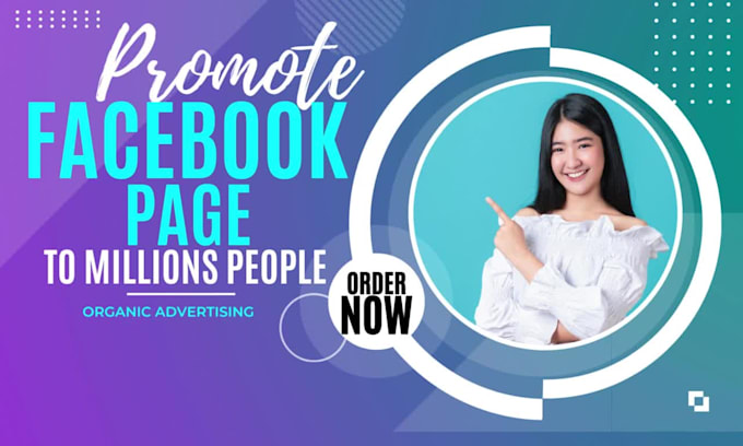 Organically promote facebook page to millions of people by ...