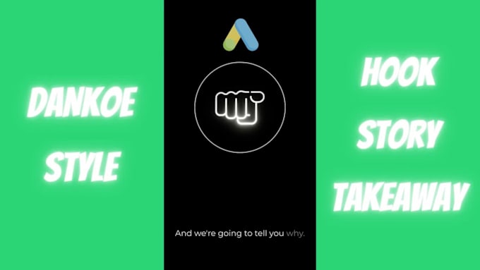 Make videos like dan koe animations by Freezingowl | Fiverr