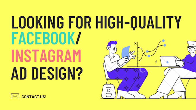 Design attractive converting fb, ig ad image by Prographicsdes_ | Fiverr