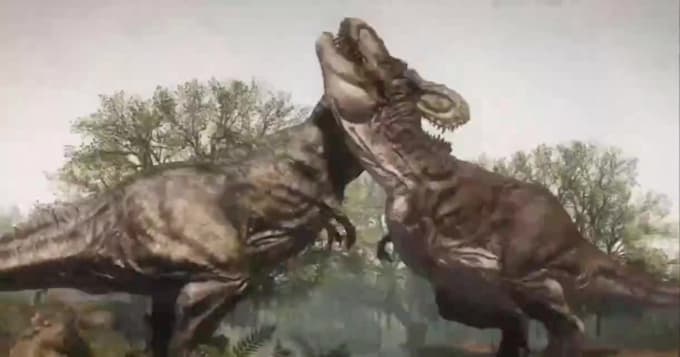 Create realistic 3d animal modeling, cgi animal creatures, 3d animal ...
