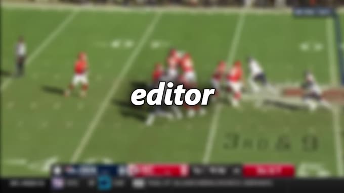 Edit sport highlights video in hd by Tmaker | Fiverr