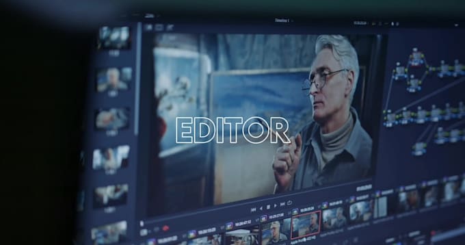 Do amazing video editing by V1rtual_eagle | Fiverr
