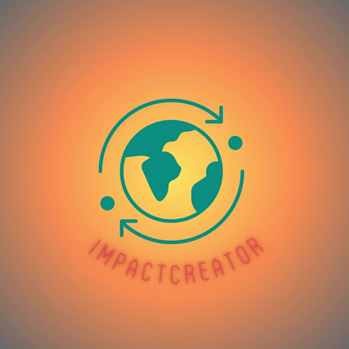 Make relatable and unique logo for your brand by Impactcreator | Fiverr
