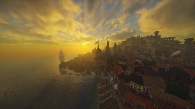 Hacer cinemáticas o tráiler de minecraft