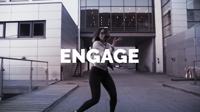 Create an elegant stomp promotional video ad for your brand by Afaq ...