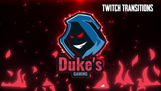 Create custom stinger transitions for twitch, kick, youtube by Pixelage ...