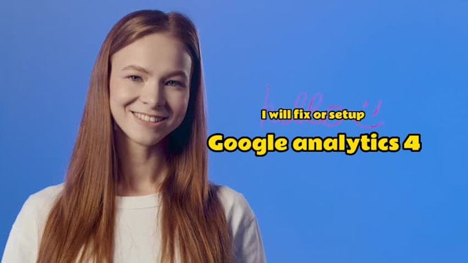 Fix or setup google analytics 4, ga4 ecommerce tracking, conversion tracking by Salesboosterdm ...