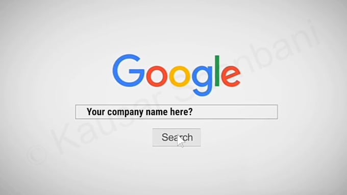 Make a google search intro professional youtube search intro by ...