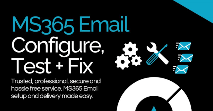 Configure, test, fix ms365 business email delivery issues by Jigstudio ... Configure, test, fix ms365 business email delivery issues by Jigstudio ...