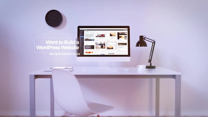Build or revamp wordpress website design by Codingmasterpy | Fiverr