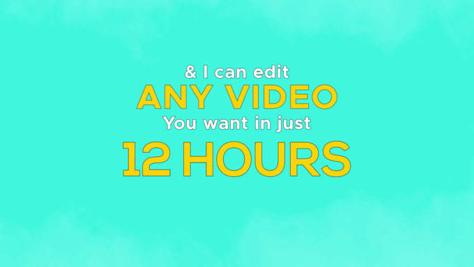 Edit cool and eye catching reels for you by Chiragmendhe | Fiverr