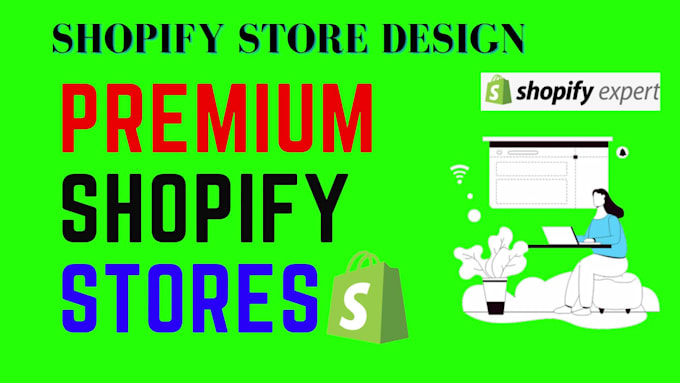 Build shopify store or dropshipping ecommerce website by Rochi_khan | Fiverr