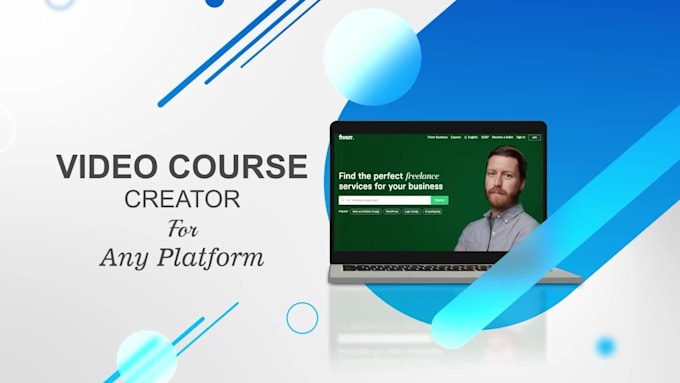Create custom e learning videos by Heartstudio1 | Fiverr