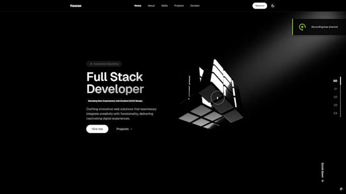 Build Modern React Js And Next Js Website With Tailwind Css By Mrumer Fiverr