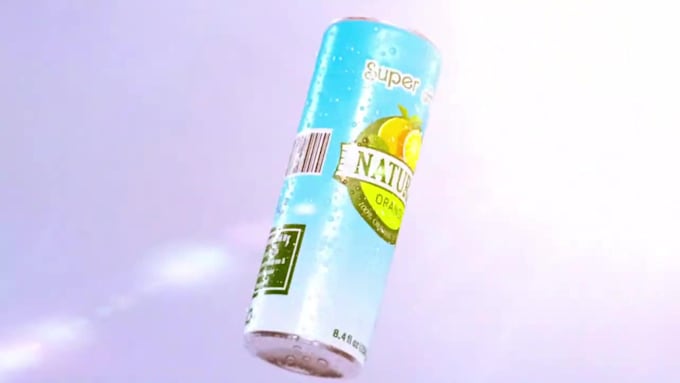 3d beverage animation 3d bottle animation 3d energy drink 3d food ...