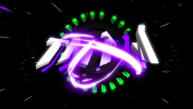 Create a custom animated game intro, and logo animation, for your ...