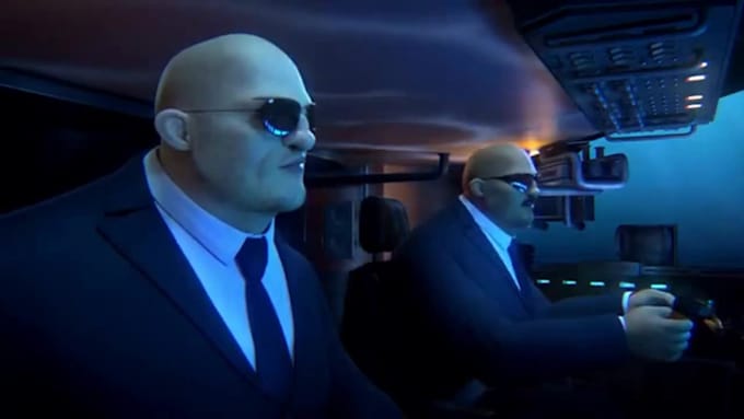 Make action cartoon music video 3d character animation video 3d ...