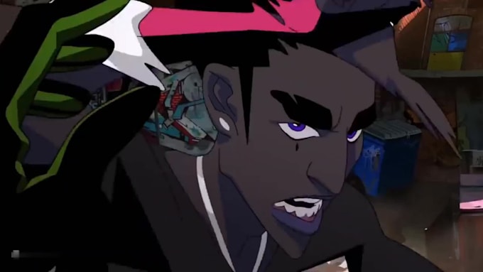 Create 2d animation video, 2d cartoon animation, 2d crypto meme intro ...