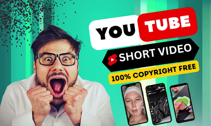 Create 500 youtube shorts video, bulk viral shorts video, motivational shorts by Ytzoneagency ...