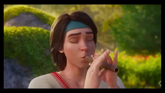 Do 3d disney pixar animation cartoon short movie scene disney teaser ...