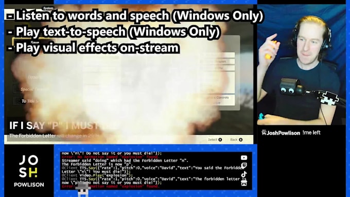 Build a browser source plugin for your twitch channel by Joshuapowlison ...