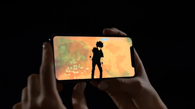 Make a beautiful short traditional looking animation for you by ...