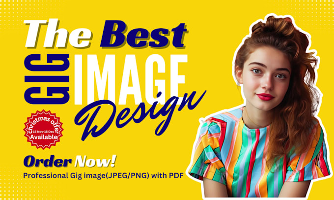 Design amazing fiverr gig thumbnail and fiverr gig image with in 24 ...