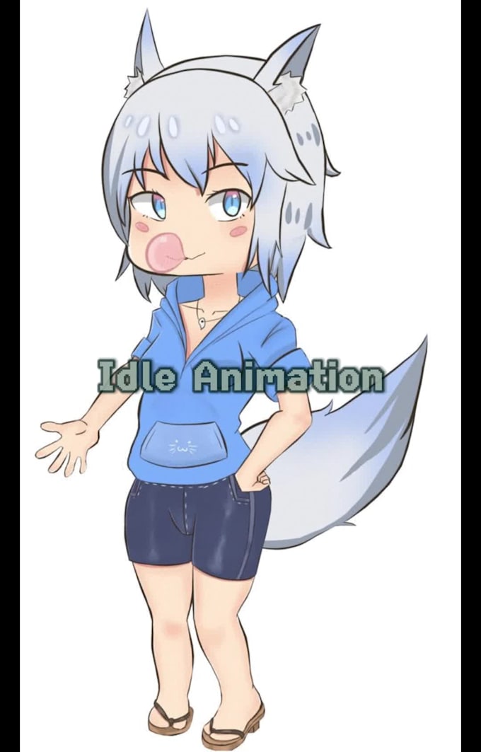 Create 2d animation using dragonbones by Ravenart0 | Fiverr Create 2d animation using dragonbones by Ravenart0 | Fiverr