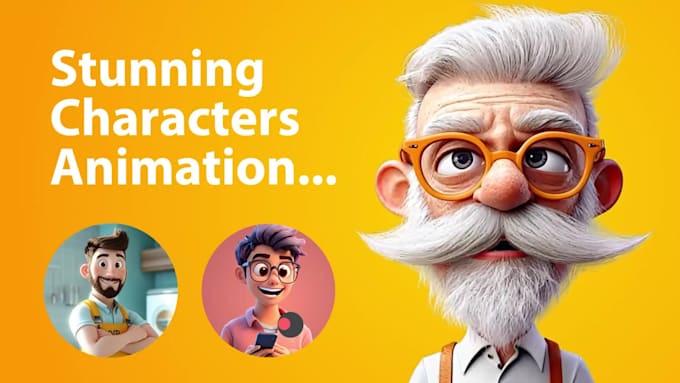 Create stunning character animation and explainer videos by ...