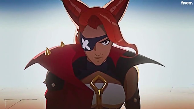 2d cartoon animation, 2d character animation, 2d animation video by ...