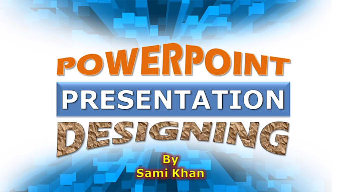 Create powerpoint template, powerpoint redesign, powerpoint animation ...