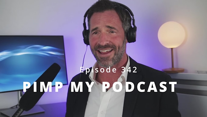 Create a high quality podcast style spokesperson video by Gregdefleur ...