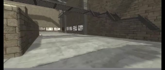 Create game 3d environment,level design,vr game map,game world in unity3d or ue5 by Gamedevtrail ...