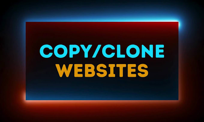 Copy clone website with html css by Abhishekb_dev | Fiverr
