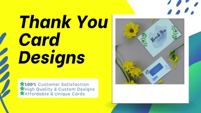 Create amazon thank you card, product insert, package insert by Priyu ...