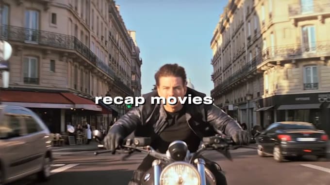 Make you copyright claim free movies series or anime recaps by Zawarr ...