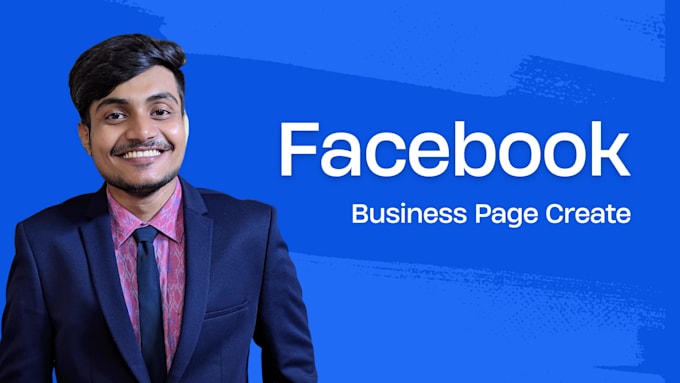Create a professional facebook business page by Jahidhasanjewel | Fiverr