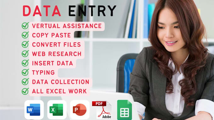 Do data entry, copy paste, data mining, web search and web scraping by ... Do data entry, copy paste, data mining, web search and web scraping by ...