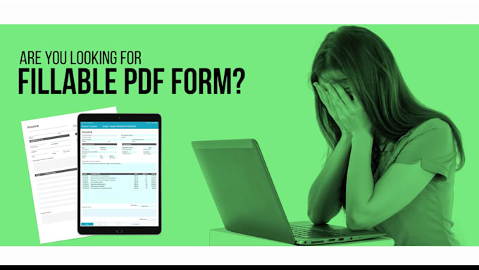 Make fillable, interactive pdf form in 12 hours by Expert_worker24 | Fiverr
