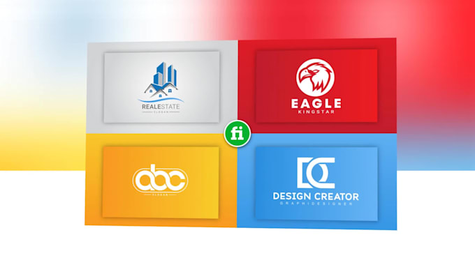 Do modern minimal business logo design with my creativity by Design_ccreator | Fiverr