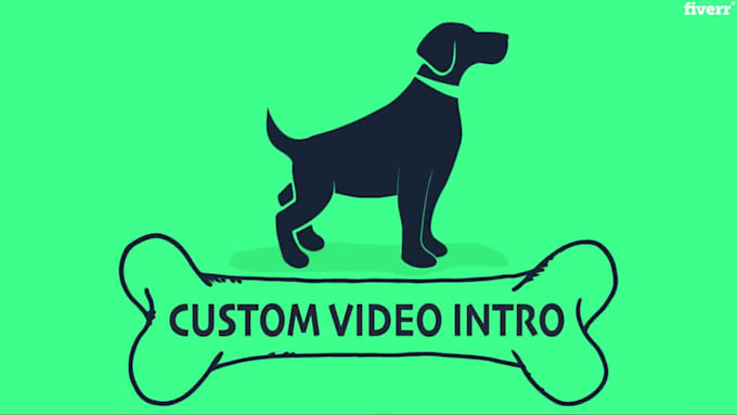 Do custom video intro by Infenity101 | Fiverr