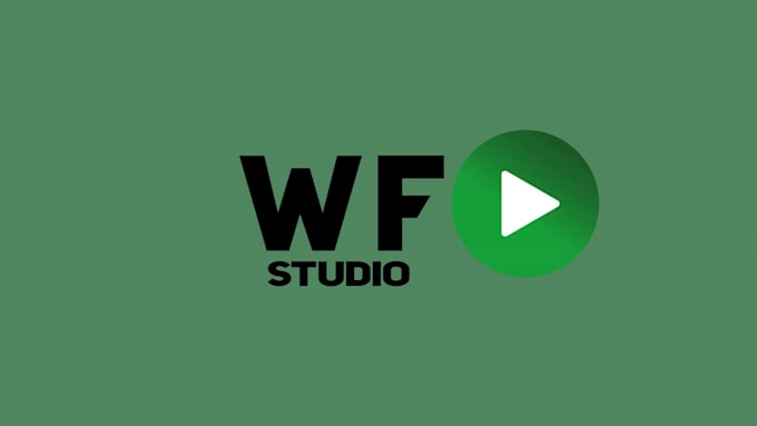 Create laconic logo and animations for you and your brand by Wf_studio ...