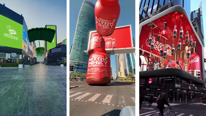 Create viral cgi viral cgi animation cgi marketing vfx and cgi 3d cgi animation by Mist_kin | Fiverr