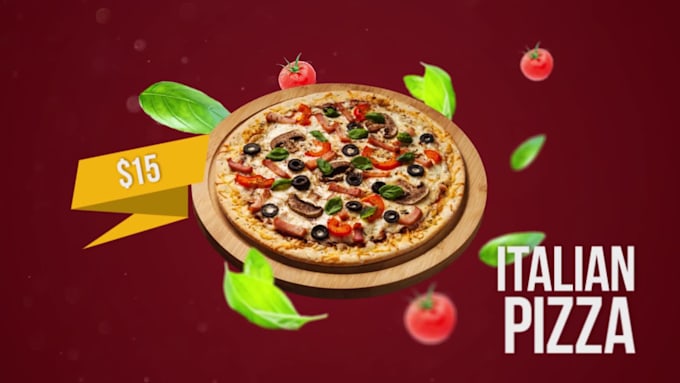 Do motion banners, motion flyers, motion posters, or animated flyers by ...