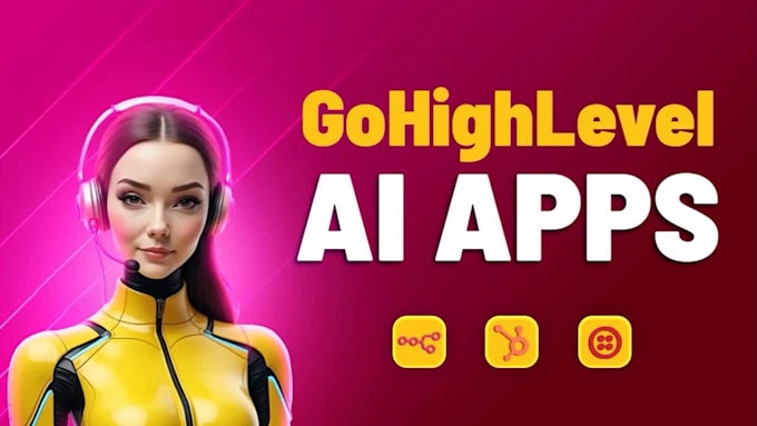 Create custom go high level ai apps, ghl ai solutions, ghl ai ...