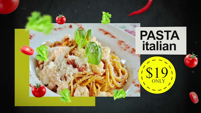 Create restaurant ads restaurant promo and food promo videos by ...