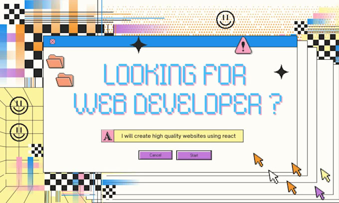Create a high quality and responsive website using react by ...