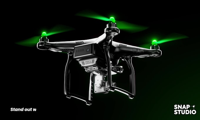 Create high end 3d 360 product videos for your brand by Snap_studlo ...