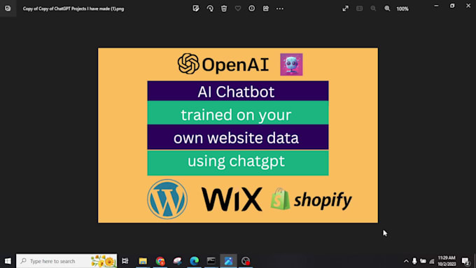 Integrate chatbot on whatsapp using chatgpt assistant api by ...